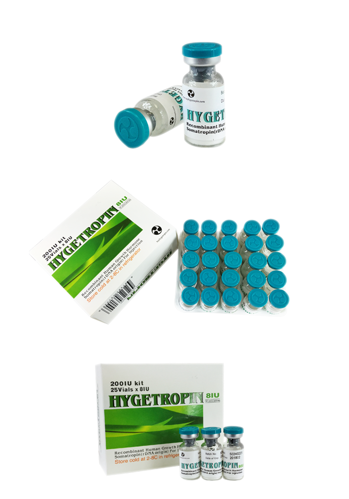 Buyhygetropin.com - contains high purity human growth hormone (hGH).